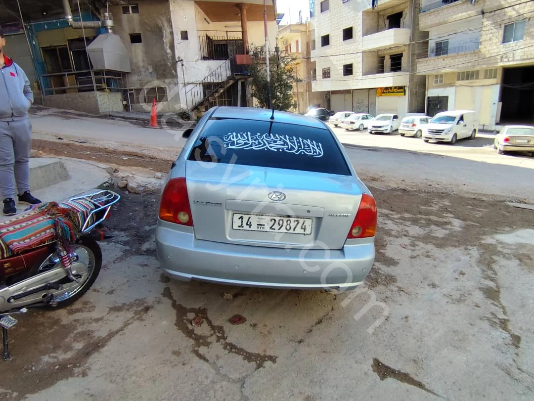 للبيع هيونداي كرت 2006 | دال