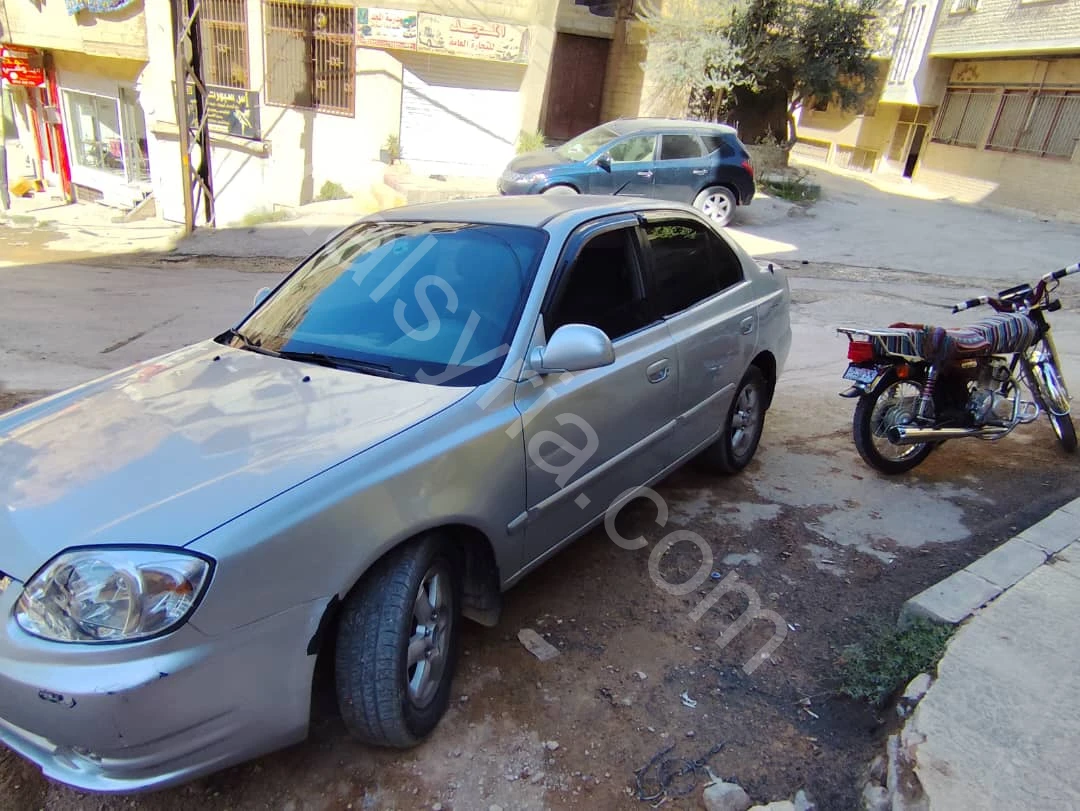 للبيع هيونداي كرت 2006 | دال