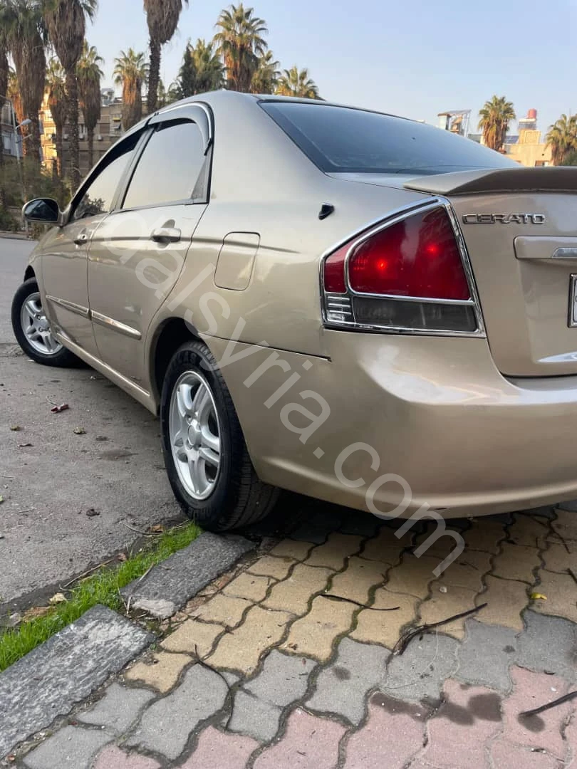 للبيع كيا سيراتو 2007 | دال