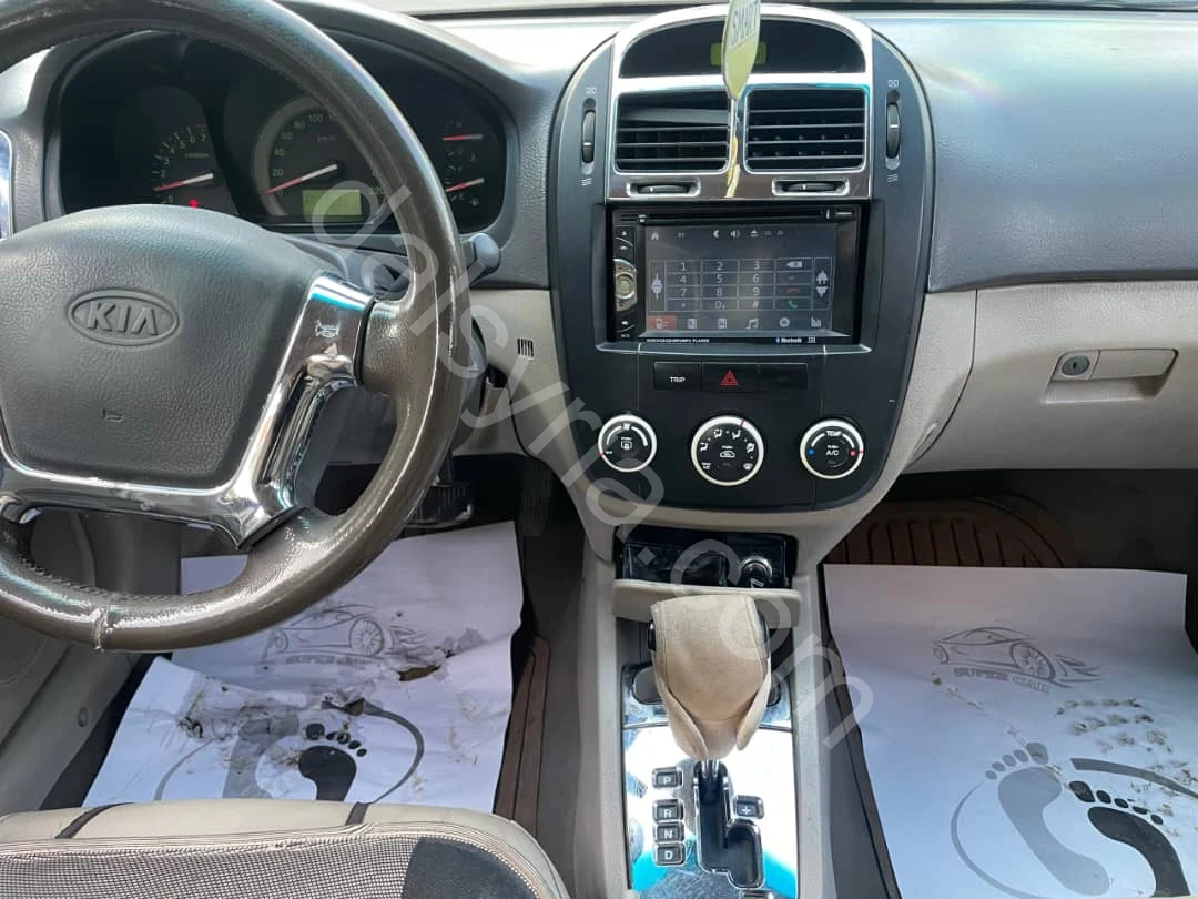 للبيع كيا سيراتو 2007 | دال